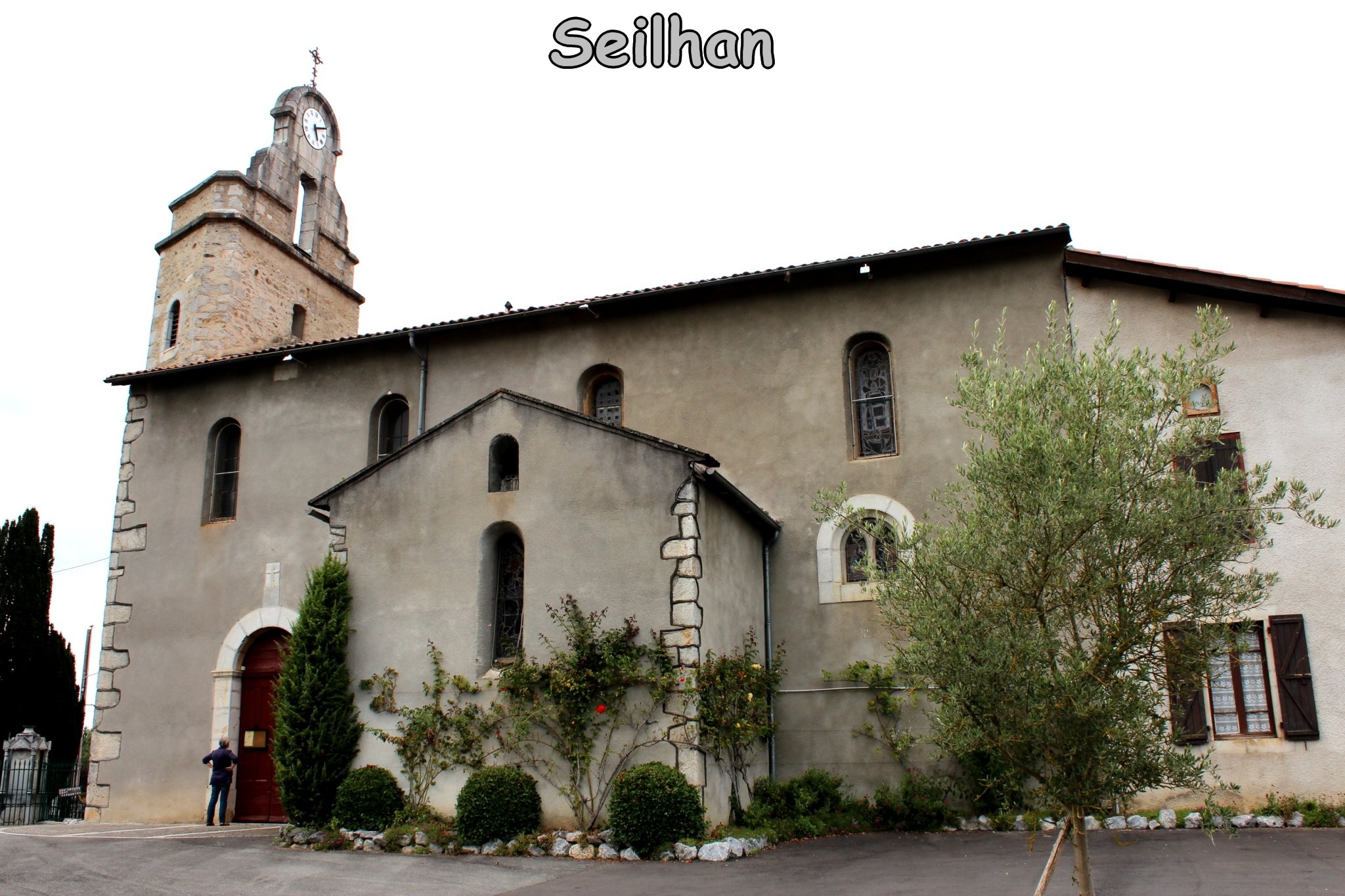 Les Paroisses - Ensemble Paroissial de Montréjeau